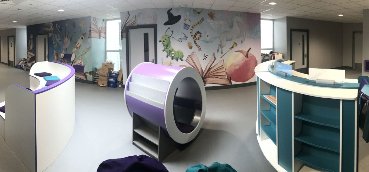 What's New - Nexus School